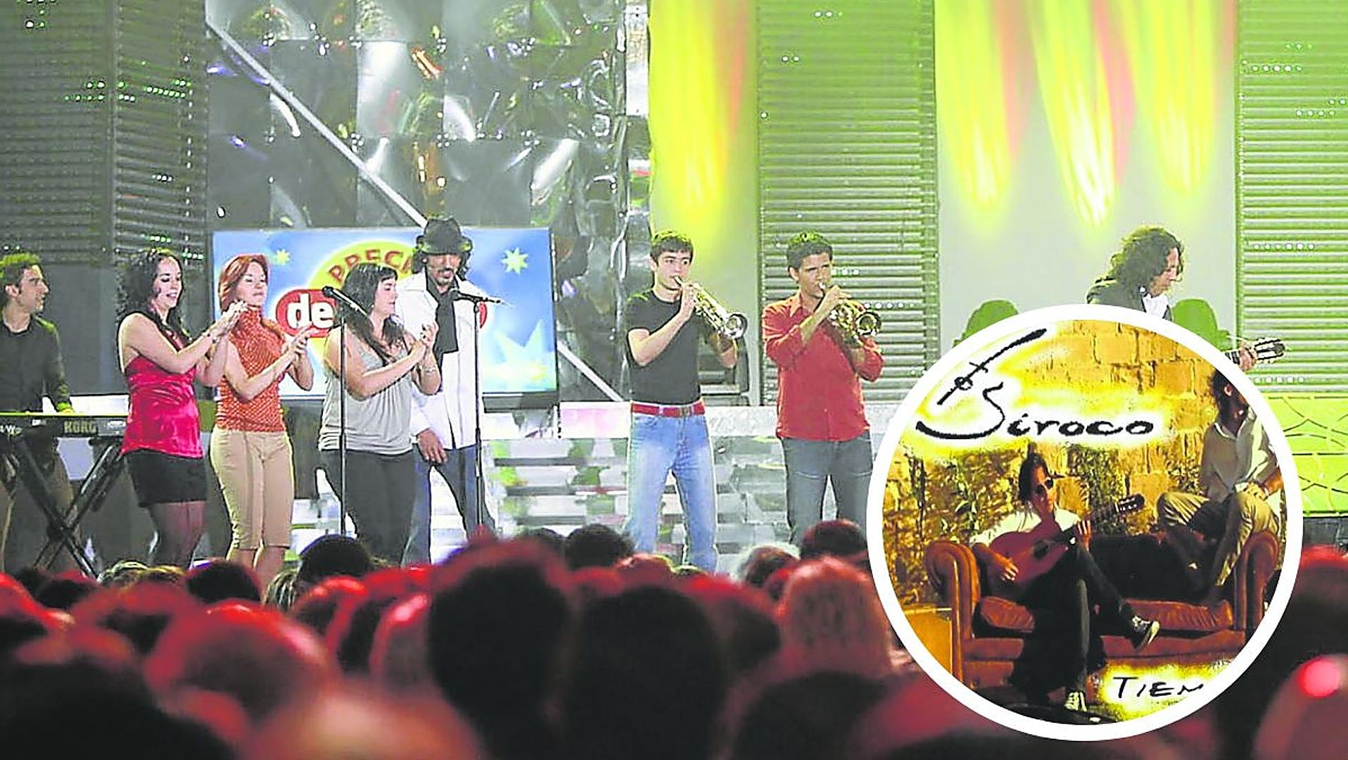 Qué fue de... Siroco: Flamenco pop riojano navarro | La Rioja